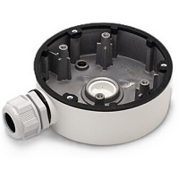 Paxton 010-799-NL Aansluitdoos voor Mini Dome CORE-camera, Wit