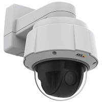 AXIS Q6075-E 60 Hz NM Dome PTZ IP Camera, HDTV 1080p, 50Hz