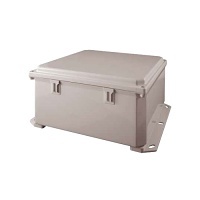 Pelco COMB200A communicatiebox met voeding en switch, 24V AC