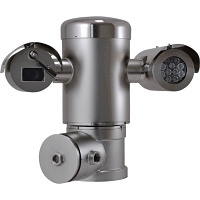 Pelco EXPE2-2X30-SPT-IRM1F ExSite IR PTZ Enhanced 2 serie 2MP ...