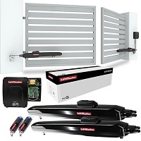 LiftMaster LA300EVK Draaipoortaandrijving voor maximaal 300 kg