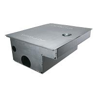 LiftMaster SUB300B-02 Verzinkte funderingsubdoos