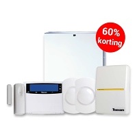 Texecom K-ELITE 48 SC KIT Premier Series Inbraak Kit met SmartCom