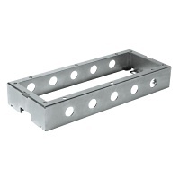 Fasttel FT25BIL Brede inbouwdoos voor FT25XX en FT24XX