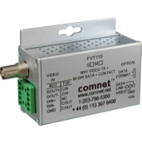 ComNet FVT110M1-M Mini Video Transmitter-Data Transceiver, Multimode ...