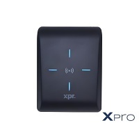 XPR XP-MF-RS Xpro RFID-lezer voor binnen- en buitengebruik, 13,56 MHz, IK11