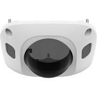 Hanwha SPB-VAN23W Rookkoepel Behuizing